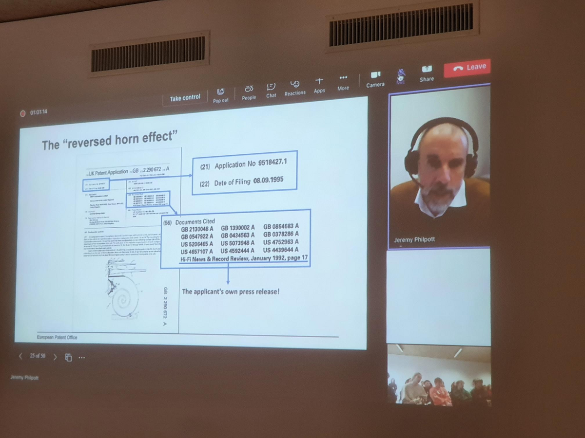 „Skillroad - meet skills program“ mit Jeremy Philpott | ISK