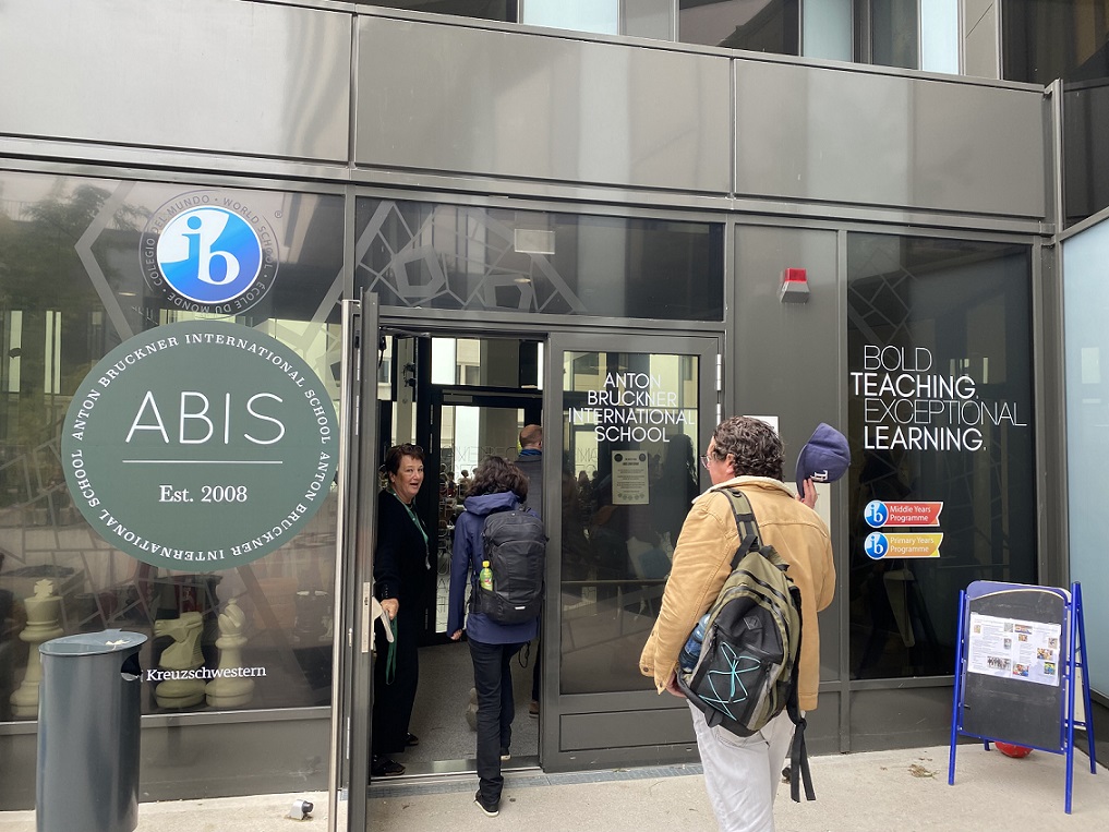 Bildungstag in Linz | ISK