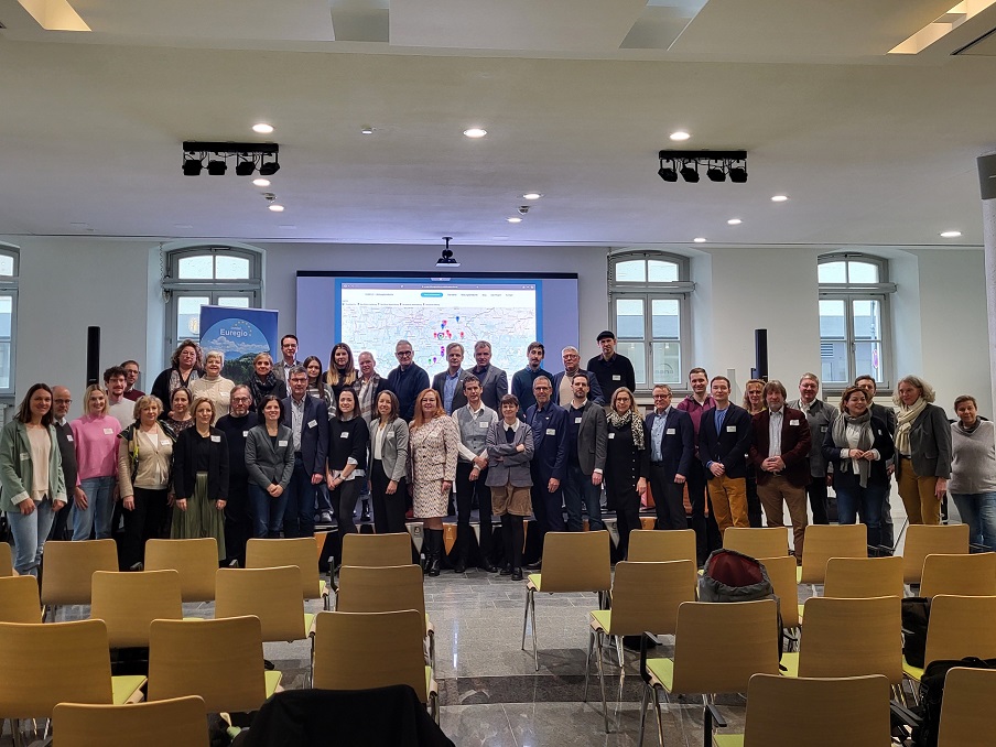 Cross-border education network meeting